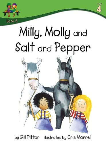 Milly Molly and Salt and Pepper (Milly Molly by Gill Pittar | Goodreads