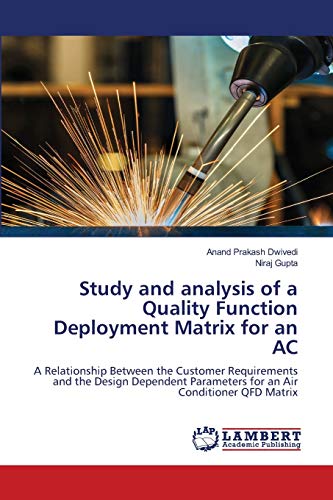 Study and analysis of a Quality Function Deployment Matrix for an AC: A ...