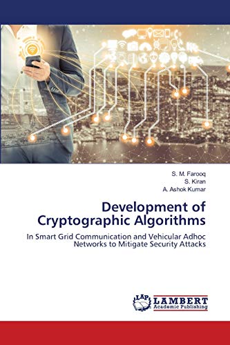 Development of Cryptographic Algorithms: In Smart Grid Communication ...