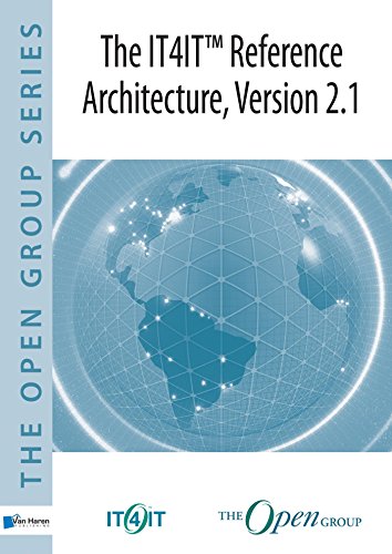 The IT4IT™ Reference Architecture, Version 2.1 by The Open Group ...