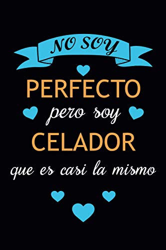 Pero Soy Celador: Regalo Celador , Diario Cuaderno de Notas A5 ...