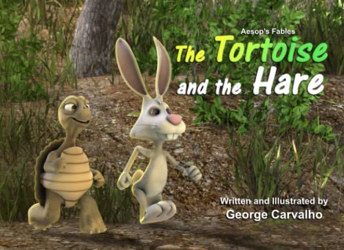 Aesop's Fables The Tortoise and the Hare by George Carvalho | Goodreads