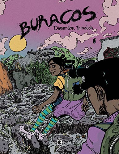 Buracos (Portuguese Edition) by Dieferson Trindade | Goodreads