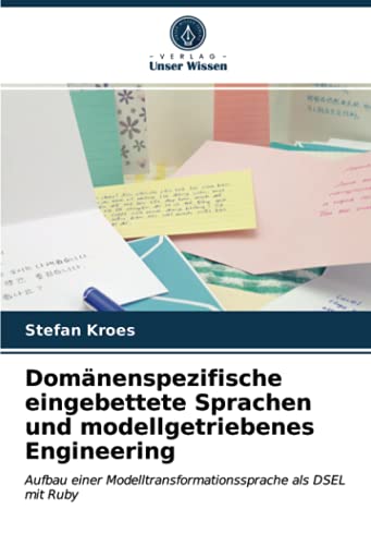 Domänenspezifische eingebettete Sprachen und modellgetriebenes ...