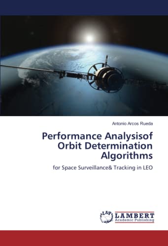 Performance Analysisof Orbit Determination Algorithms For Space