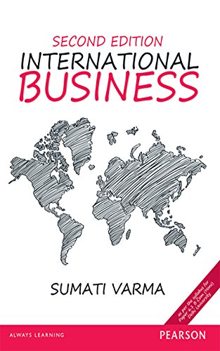 International Business by Sumati Varma | Goodreads