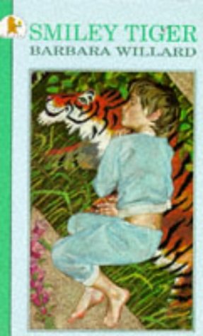 Smiley Tiger (Racers) by Barbara Willard | Goodreads