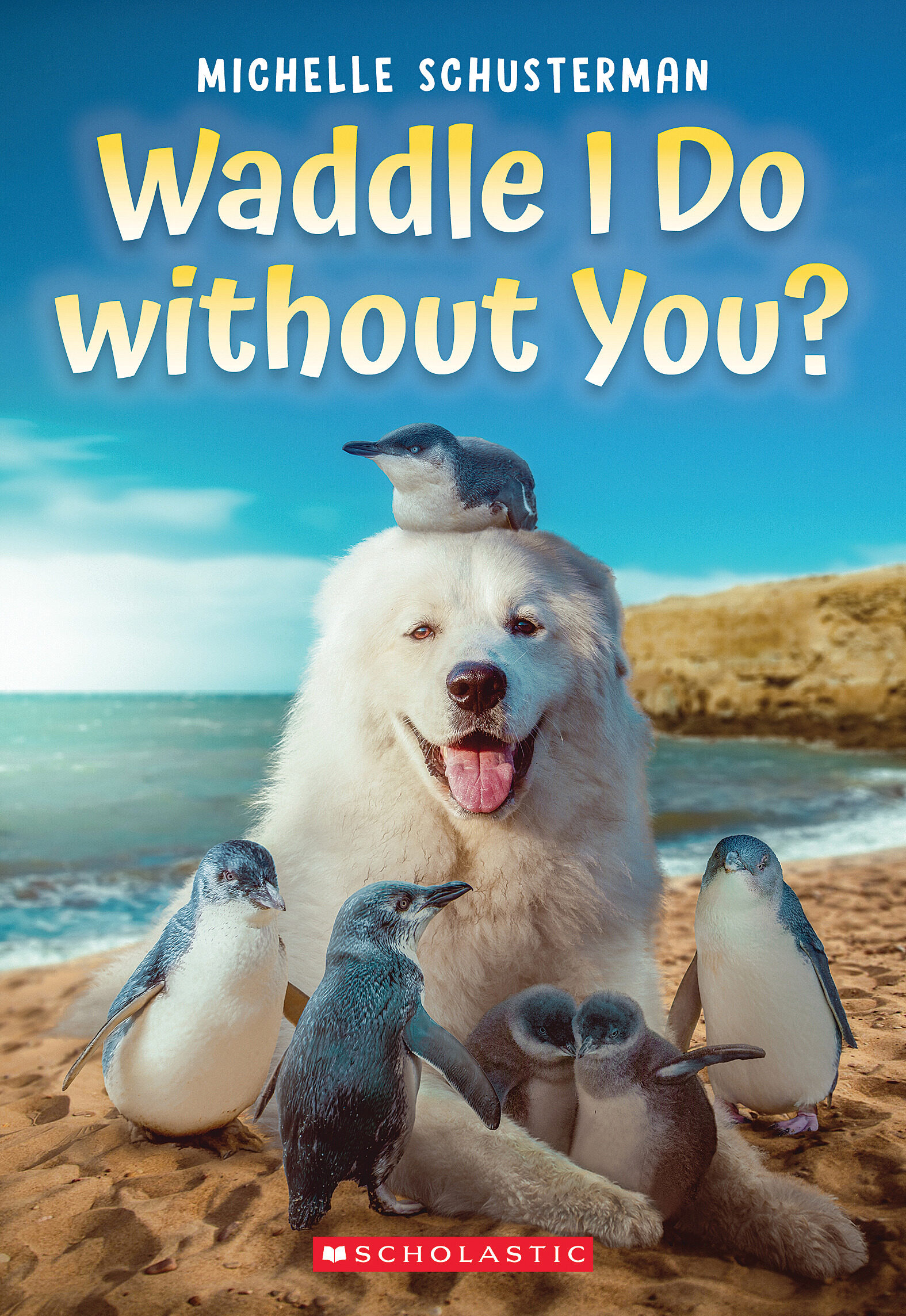 Waddle I Do without You? by Michelle Schusterman | Goodreads