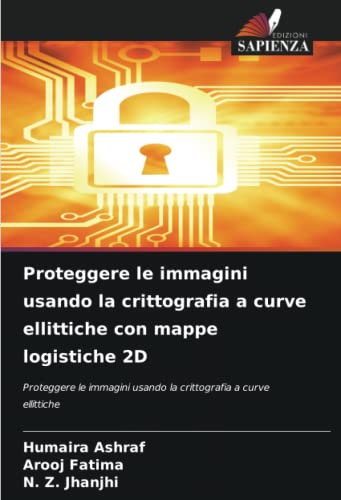 Proteggere le immagini usando la crittografia a curve ellittiche con ...