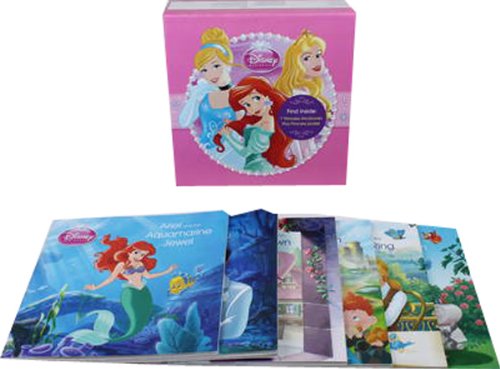 Disney Princess Book Box by Walt Disney Company | Goodreads