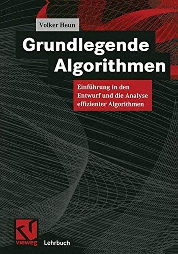 Grundlegende Algorithmen: Einführung in den Entwurf und die Analyse ...
