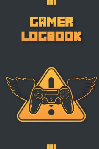 Gamer logbook: video games tracker to track the daily time spent ...