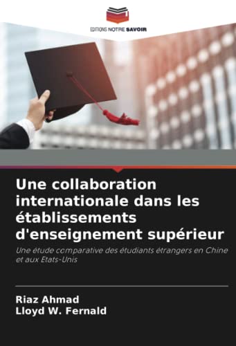 Une collaboration internationale dans les établissements d'enseignement ...