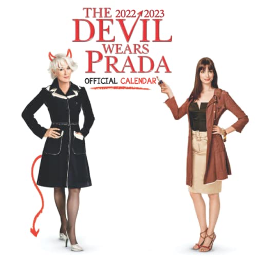 Devil Wears Prada 2022 Calendar: OFFICIAL Devil Wears Prada calendar ...