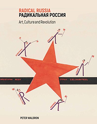 Radical Russia: Culture, Art and Revolution by Peter Waldron | Goodreads
