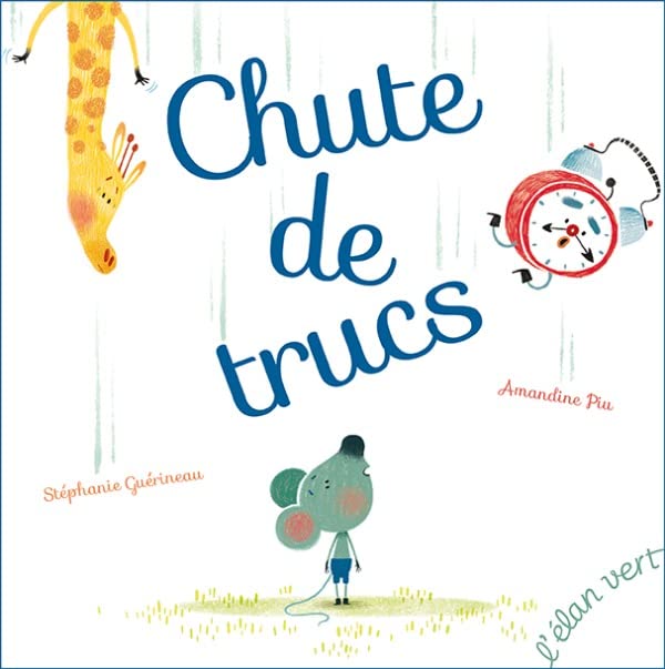 CHUTE DE TRUCS by Sylvie Misslin | Goodreads