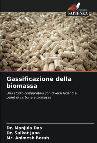 Gassificazione della biomassa: Uno studio comparativo con diversi ...
