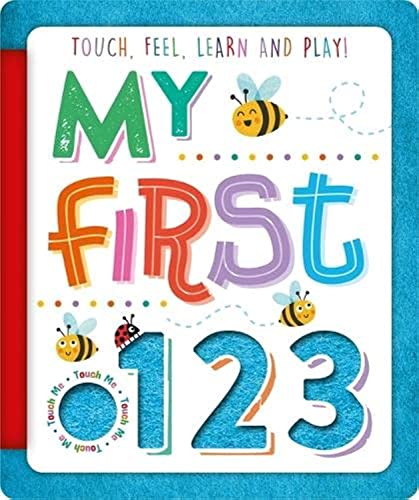 My First 123 [Próxima aparición] by Unknown | Goodreads