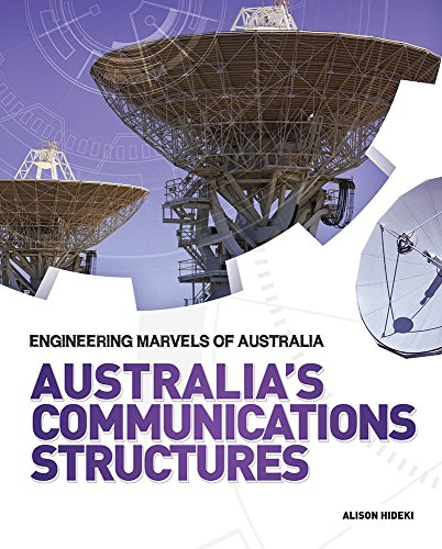Australia's Communications Structures by Alison Hideki | Goodreads