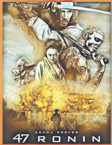 The Interesting Story Of 47 Ronin: (Best Mystery Book) by Mr Liam ...