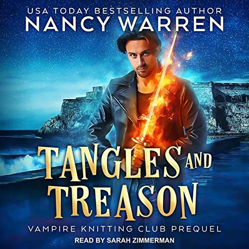 Tangles and Treason by Nancy Warren | Goodreads