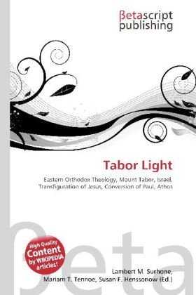 Tabor Light by Lambert M. Surhone | Goodreads