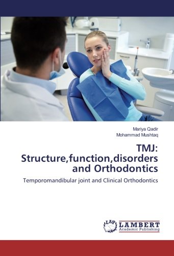 TMJ: Structure,function,disorders and Orthodontics: Temporomandibular ...