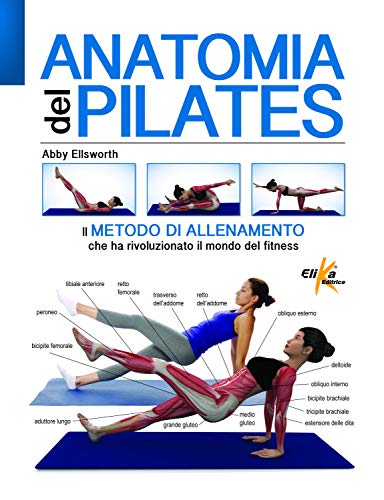 Anatomia del pilates by Abby Ellsworth | Goodreads
