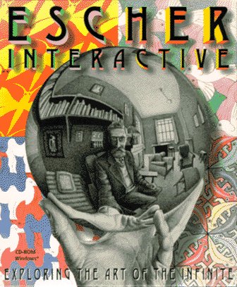 Escher Interactive by M.C. Cmsii 157260098 Escher | Goodreads