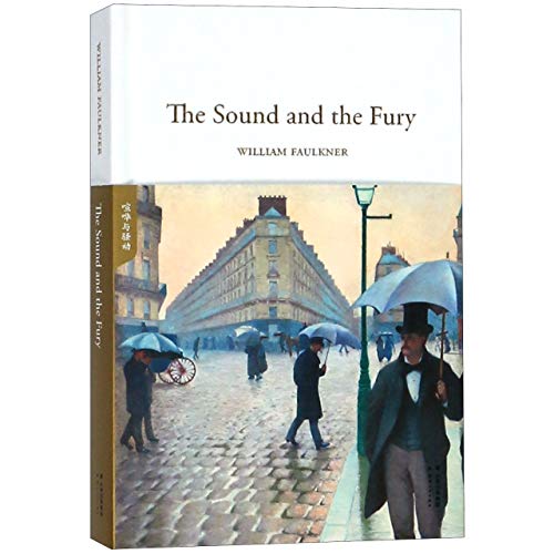 The Sound and the Fury by Willian Faulkner | Goodreads
