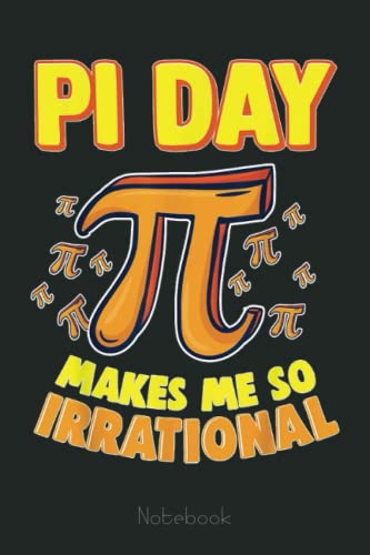 Pi Day Makes Me So Irrational 3,14 Pi Symbol Math Science Graph ...