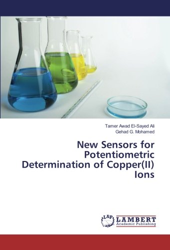 New Sensors for Potentiometric Determination of Copper(II) Ions by ...