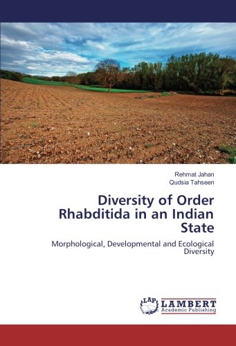 Diversity of Order Rhabditida in an Indian State: Morphological ...
