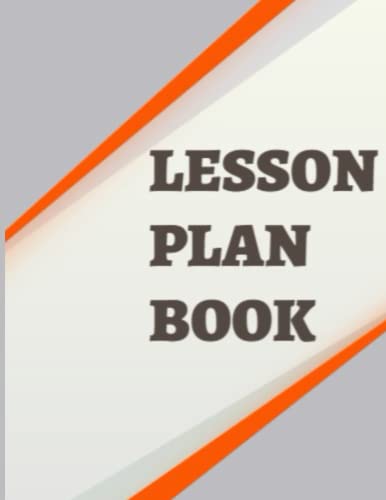 Lesson Plan Book: 150 Undated Lesson planner by Ayesha Zafar | Goodreads