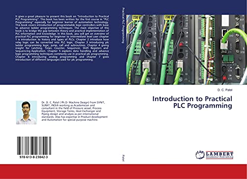 Introduction to Practical PLC Programming by D. C. Patel | Goodreads