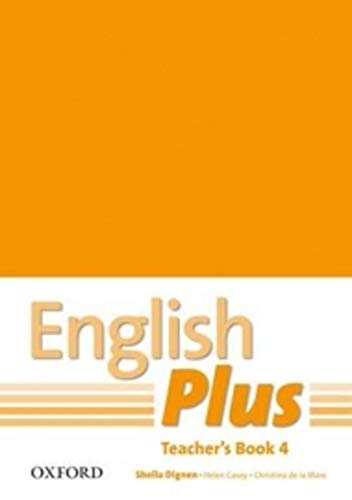 English Plus 4 Teacher s Book With Photocopiable Resources By Sheila 