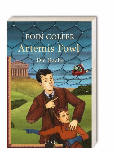 Artemis Fowl - Die Rache: Der vierte Roman (Ein Artemis-Fowl-Roman 4 ...