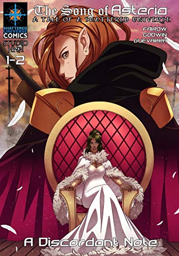 A Discordant Note (Song of Asteria) by Kimberly Godwin | Goodreads