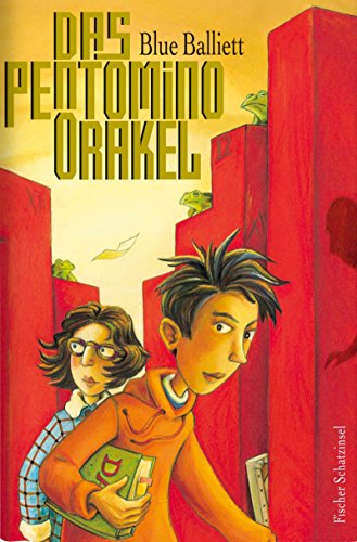 Das Pentomino-Orakel by Blue Balliett | Goodreads