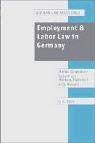 Employment and Labour Law in Germany. Arbeitsrecht in Deutschland. by ...