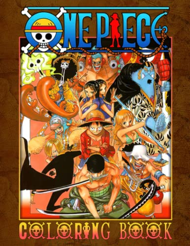 One Coloring Book: Special Perfection Piece Unofficial One The ...