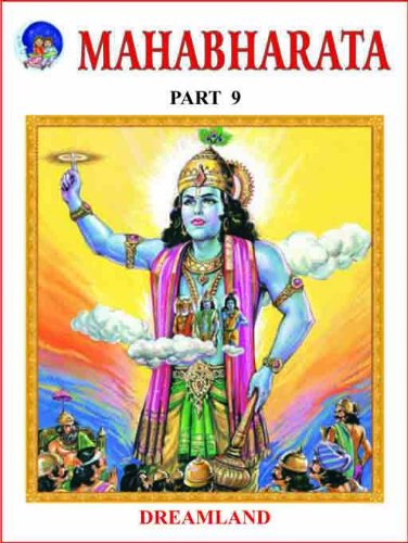 Mahabharata: v. 9 by Veda Vyasa | Goodreads