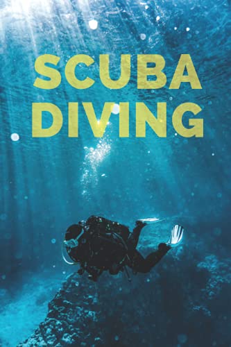 Scuba Diving Log Book Filler: Scuba Diving Journal Log Book, Scuba ...