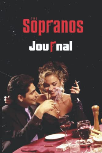 The Sopranos Journal: Fill in the Blank Notebook and Memory Journal ...