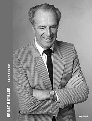 Ernst Beyeler: A Life for Art by Esther Keller | Goodreads