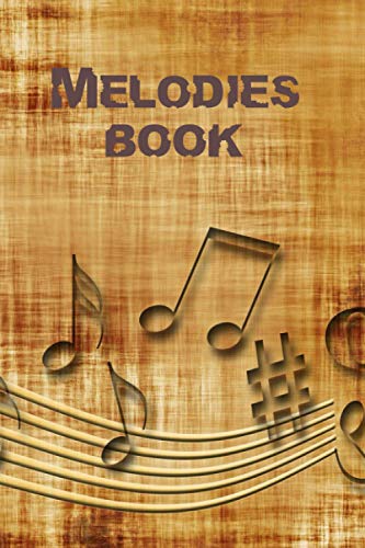 Melody Book by vecteur higo | Goodreads