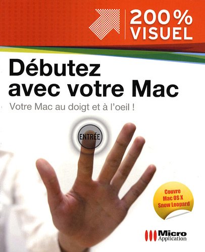 Mac OS X Snow Leopard (French Edition) by Nicolas Boudier-Ducloy ...