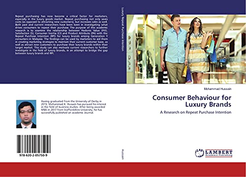 Consumer Behaviour for Luxury Brands by unknown author | Goodreads