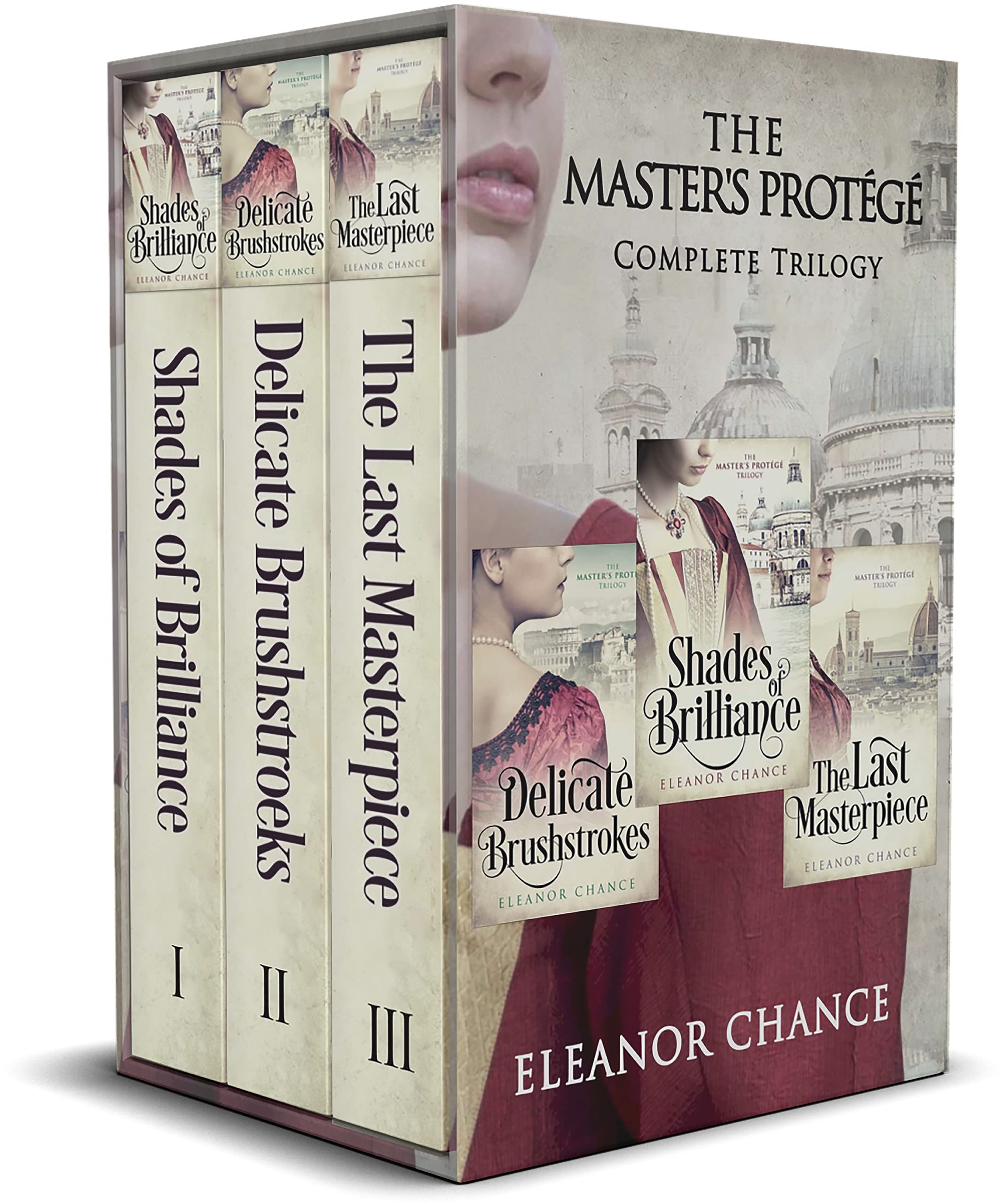 The Master's Protégé: Complete Trilogy by Eleanor Chance | Goodreads