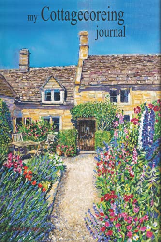 My Cottagecore Journal: cottagecore bullet journal sweet Gift For Any ...